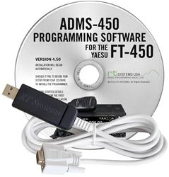 RT Systems ADMS-450 RT Systems Radio Programming Software | DX Engineering