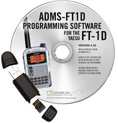 RT Systems ADMS-FT1D RT Systems Radio Programming Software | DX Engineering