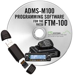 RT Systems ADMS-M100RSD RT Systems Radio Programming Software | DX ...