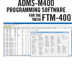 RT Systems ADMS-M400-U RT Systems Radio Programming Software | DX ...