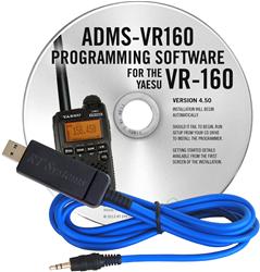 RT Systems ADMS-VR160 RT Systems Radio Programming Software | DX Engineering