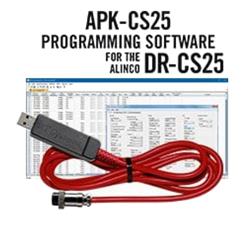 RT Systems APK-CS25-USB RT Systems Radio Programming Software | DX ...
