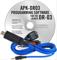 RT Systems APK-DR03 RT Systems Radio Programming Software | DX Engineering