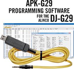 RT Systems APK-G29-USB RT Systems Radio Programming Software | DX ...