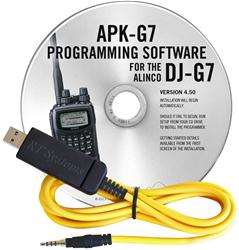 RT Systems APK-G7 RT Systems Radio Programming Software | DX Engineering