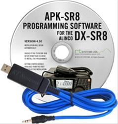 RT Systems APK-SR8-USB RT Systems Radio Programming Software | DX ...