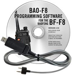 RT Systems BAO-F8 RT Systems Radio Programming Software | DX Engineering