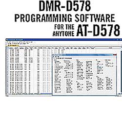RT Systems DMR-D578-U RT Systems Radio Programming Software | DX Engineering