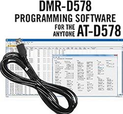 RT Systems DMR-D578-USB RT Systems Radio Programming Software | DX ...