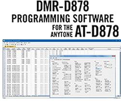 RT Systems DMR-D878-U RT Systems Radio Programming Software | DX ...