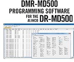 RT Systems DMR-MD500-U RT Systems Radio Programming Software | DX ...