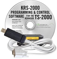 RT Systems KRS-2000 RT Systems Radio Programming Software | DX Engineering