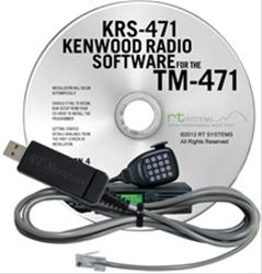 RT Systems KRS-471 RT Systems Radio Programming Software | DX Engineering