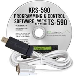 RT Systems KRS-590 RT Systems Radio Programming Software | DX Engineering