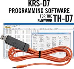 RT Systems KRS-D7-USB RT Systems Radio Programming Software | DX ...