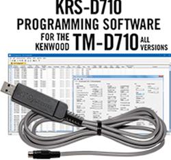 RT Systems KRS-D710-USB RT Systems Radio Programming Software | DX ...