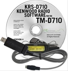 RT Systems KRS-D710 RT Systems Radio Programming Software | DX Engineering