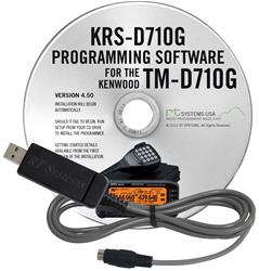 RT Systems KRS-D710G-USB RT Systems Radio Programming Software | DX ...