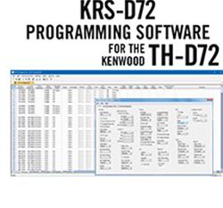 RT Systems KRS-D72-U RT Systems Radio Programming Software | DX Engineering