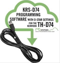 RT Systems KRS-D74-USB RT Systems Radio Programming Software | DX ...