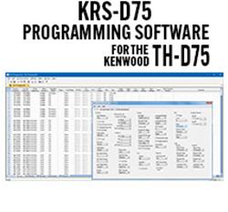 RT Systems KRS-D75-U RT Systems Radio Programming Software | DX Engineering