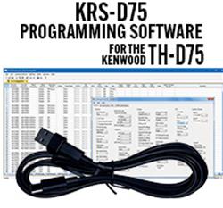 RT Systems KRS-D75-USB RT Systems Radio Programming Software | DX ...