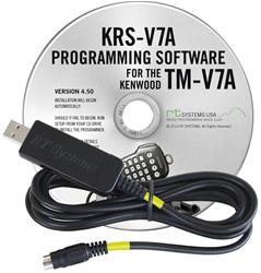 RT Systems KRS-V7A RT Systems Radio Programming Software | DX Engineering