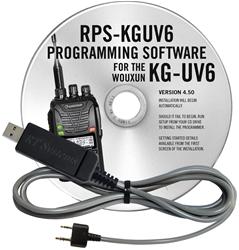 RT Systems RPS-KGUV6 RT Systems Radio Programming Software | DX Engineering