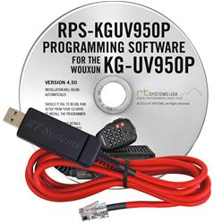 RT Systems RPS-KGUV950P RT Systems Radio Programming Software | DX ...