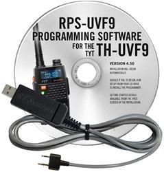 RT Systems TH-UVF9 RT Systems Radio Programming Software | DX Engineering