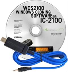 RT Systems WCS-2100-USB RT Systems Radio Programming Software | DX ...