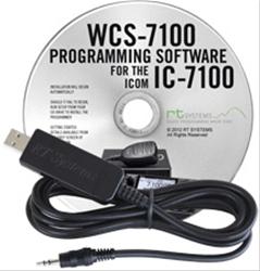 RT Systems WCS-7100 RT Systems Radio Programming Software | DX Engineering