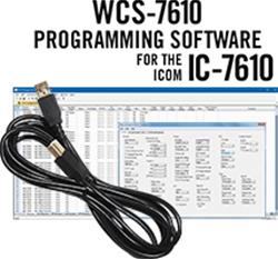 RT Systems Radio Programming Software - Web download Software Format - ICOM Compatible Radio ...