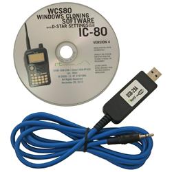 RT Systems WCS-80 RT Systems Radio Programming Software | DX Engineering