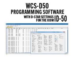 RT Systems WCS-D50-U RT Systems Radio Programming Software | DX Engineering