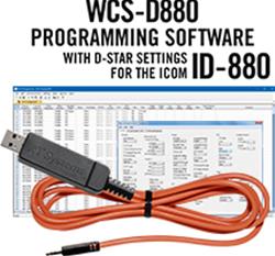 RT Systems WCS-D880DATA RT Systems Radio Programming Software | DX ...