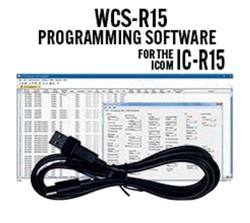 RT Systems WCS-R15-USB RT Systems Radio Programming Software | DX ...