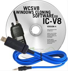 RT Systems WCS-V8 RT Systems Radio Programming Software | DX Engineering