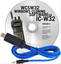 RT Systems WCS-W32 RT Systems Radio Programming Software | DX Engineering