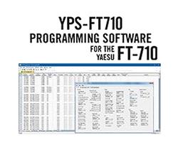 RT Systems YPS-FT710-U RT Systems Radio Programming Software | DX ...