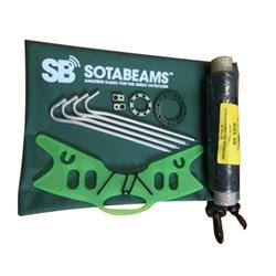 Sotabeams MFGK-MINI SOTAbeams Multi-Function Guying Kit for Tactical ...