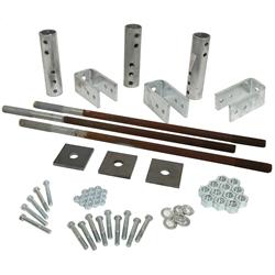 TBX Tower HB78 TBX Tower Base Hinge Kits | DX Engineering