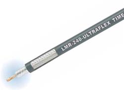 Times Microwave Systems LMR-240ULTRA Times Microwave Bulk Coaxial ...
