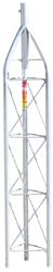 American Tower Company AME25-6T Amerite Tower Sections | DX Engineering