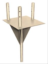 Tower Base Plates | DX Engineering