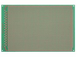 Velleman ECS1-H Velleman Eurocard Printed Circuit Project Boards | DX ...