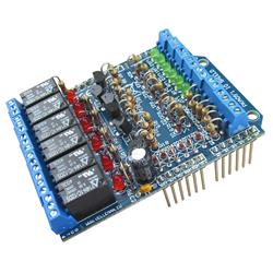 Velleman VMA05 Velleman Arduino Relay Modules | DX Engineering