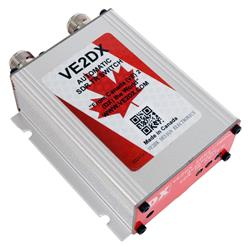 VE2DX Electronics SDR1-TRPLUS VE2DX Electronics SDR1-TRPLUS RF Sense ...