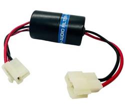 12 Volt Power TVP-LNF-OEM 12 Volt Power, Inc. DC Inline Alternator Noise Filters | DX Engineering