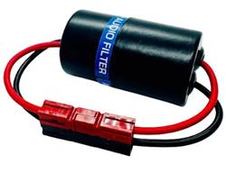 12 Volt Power TVP-LNF-PP 12 Volt Power, Inc. DC Inline Alternator Noise Filters | DX Engineering